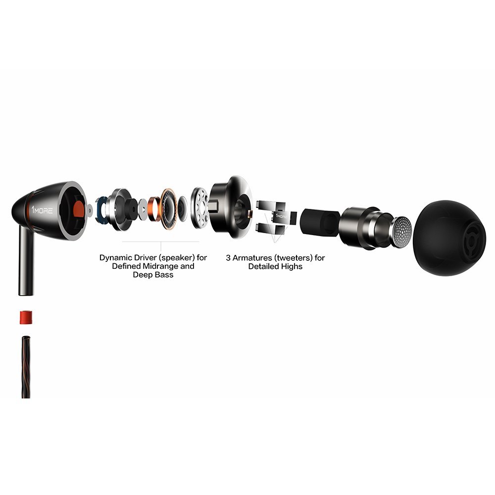 1More E1010 - SLaudio - TAI NGHE VIỆT Headphone Store