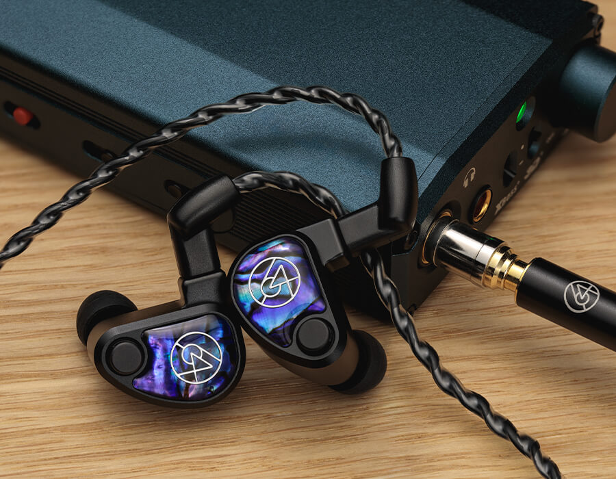 64 Audio Volur - SLaudio - TAI NGHE VIỆT Headphone Store
