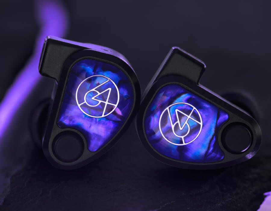 64 Audio Volur - SLaudio - TAI NGHE VIỆT Headphone Store