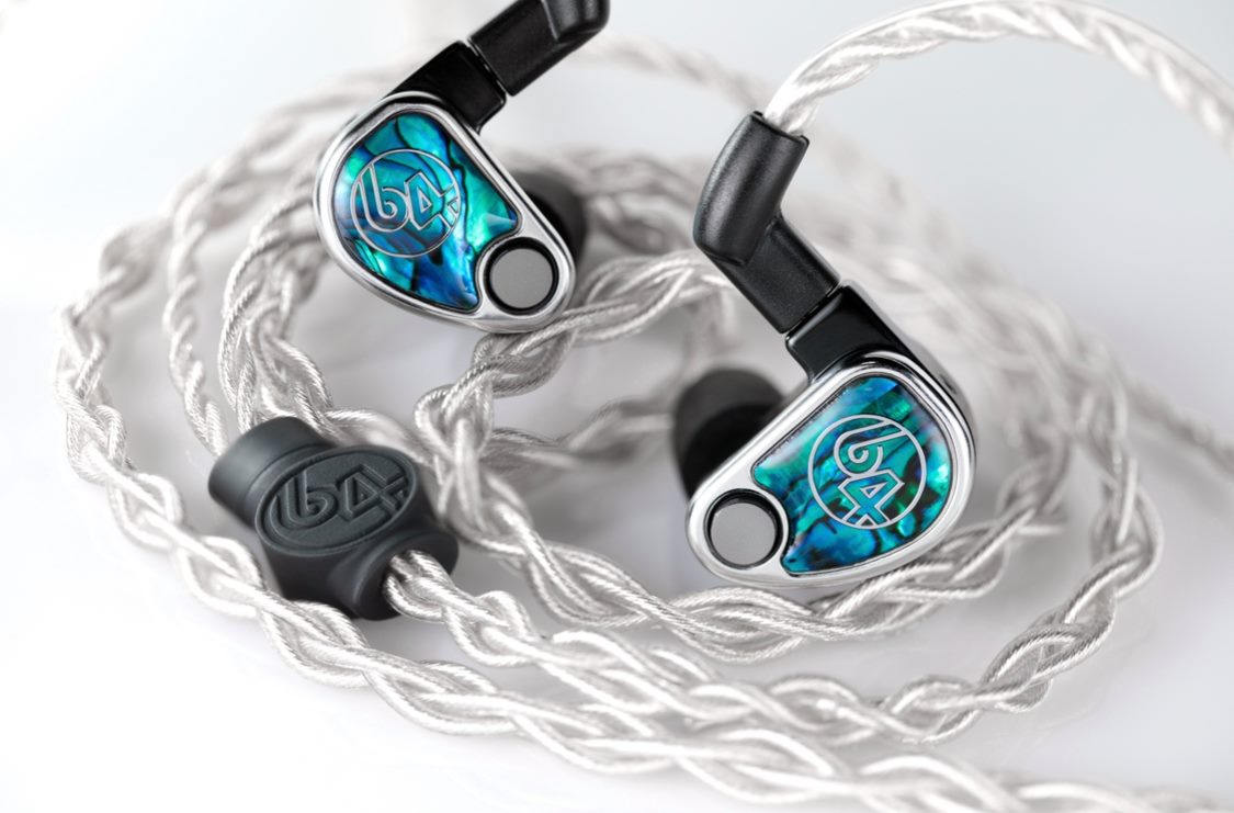 64 audio Nio - SLaudio - TAI NGHE VIỆT Headphone Store