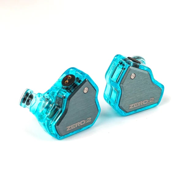 7HZ x Crinacle Zero 2 - SLaudio - TAI NGHE VIỆT Headphone Store