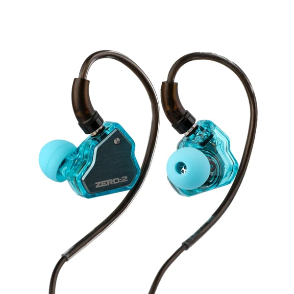 7HZ x Crinacle Zero 2 - SLaudio - TAI NGHE VIỆT Headphone Store