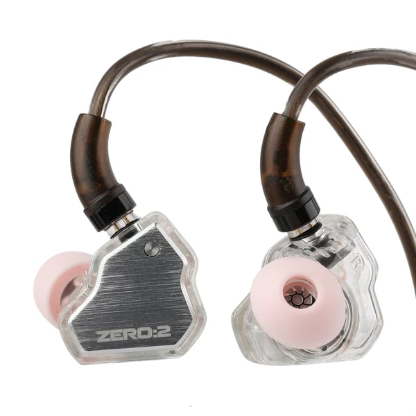 7HZ x Crinacle Zero 2 - SLaudio - TAI NGHE VIỆT Headphone Store