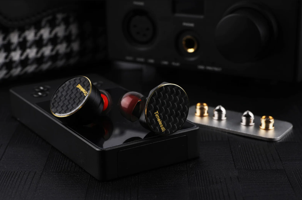 7HZ Timeless II - SLaudio - TAI NGHE VIỆT Headphone Store