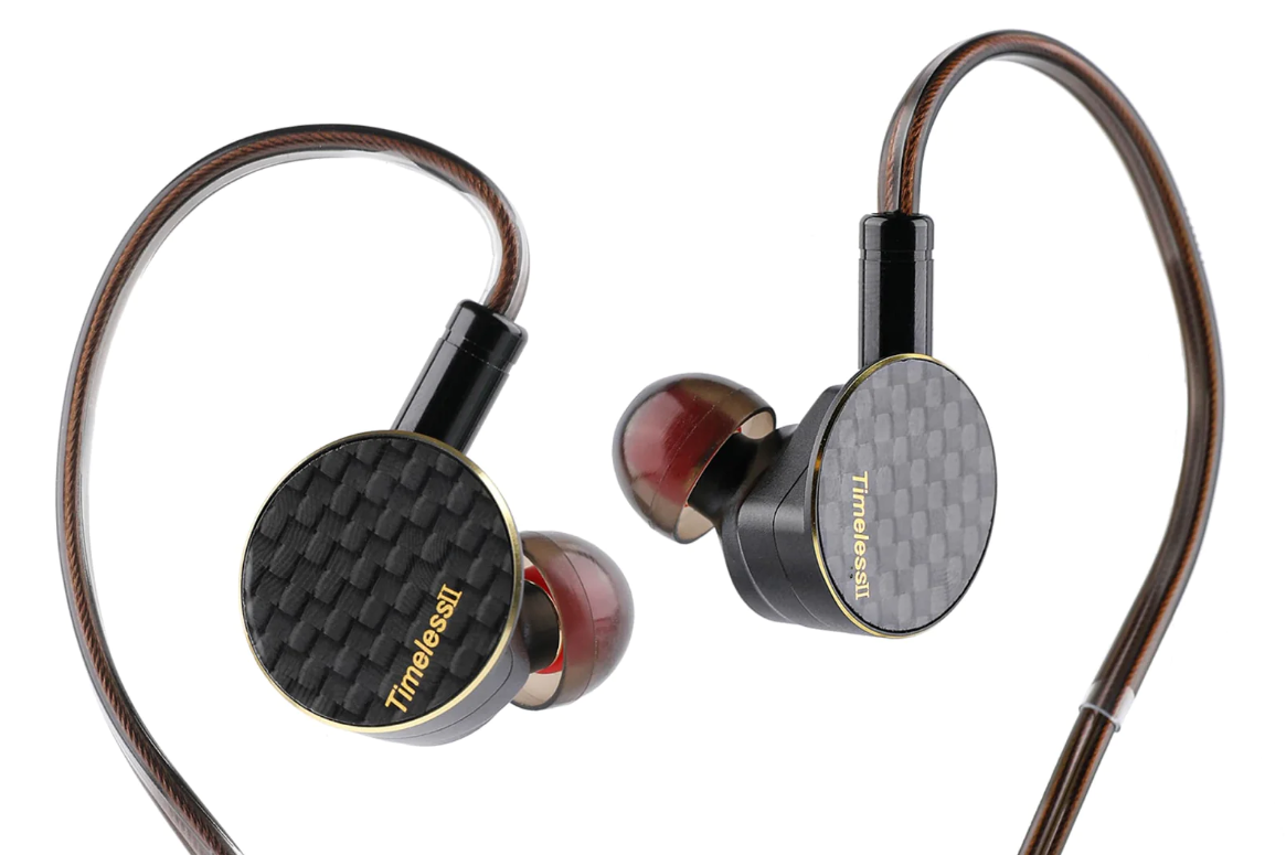 7HZ Timeless II - SLaudio - TAI NGHE VIỆT Headphone Store