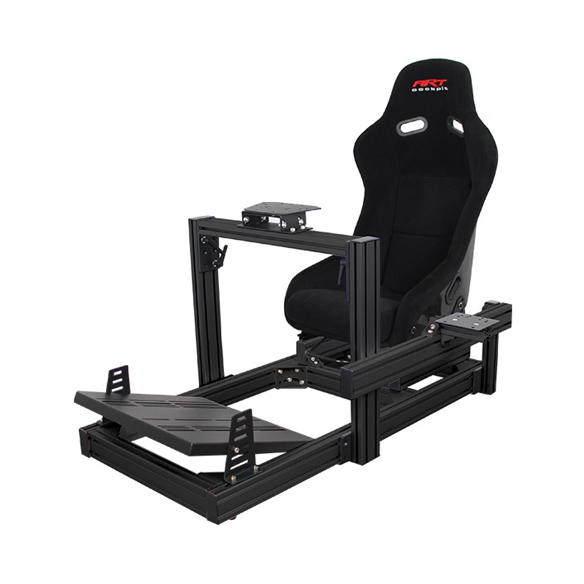 ART COCKPIT ELITE 4080 RACING SIMULATOR AD12 Plus - SLaudio - TAI NGHE ...