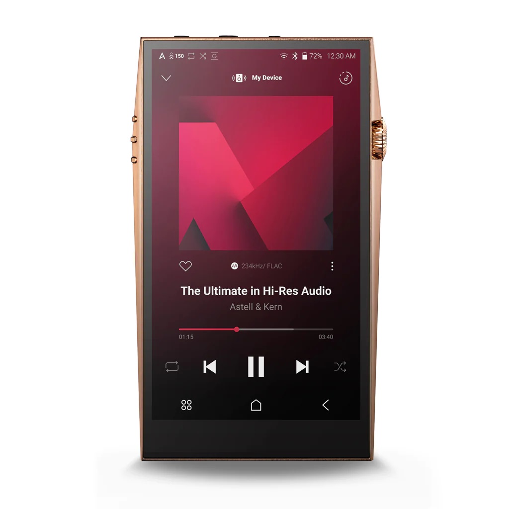 ASTELL&KERN A&ULTIMA SP3000 copper - SLaudio - TAI NGHE VIỆT Headphone ...