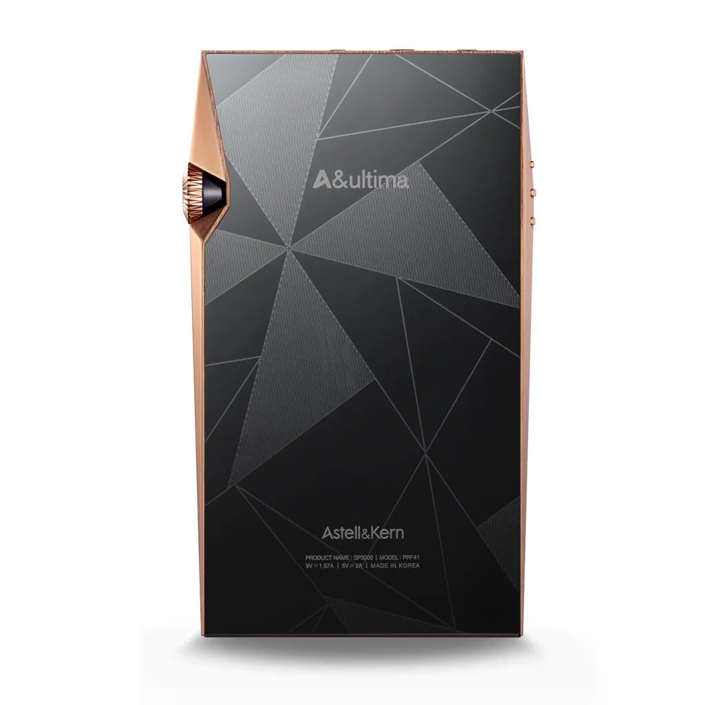 ASTELL&KERN A&ULTIMA SP3000 copper - SLaudio - TAI NGHE VIỆT Headphone ...