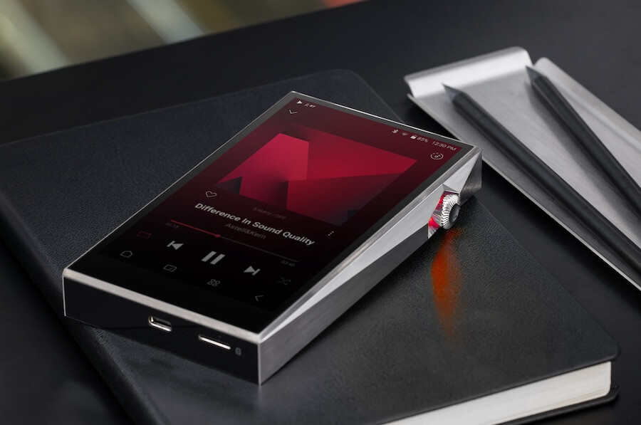 Astell&Kern A&ultima SP3000T - SLaudio - TAI NGHE VIỆT Headphone Store