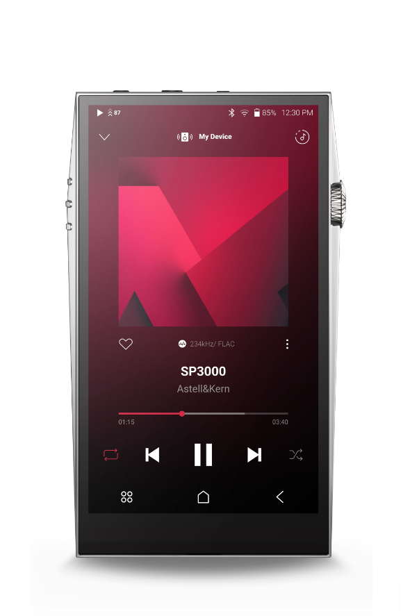 Astell&Kern A&ultima SP3000 Plantium - SLaudio - TAI NGHE VIỆT ...