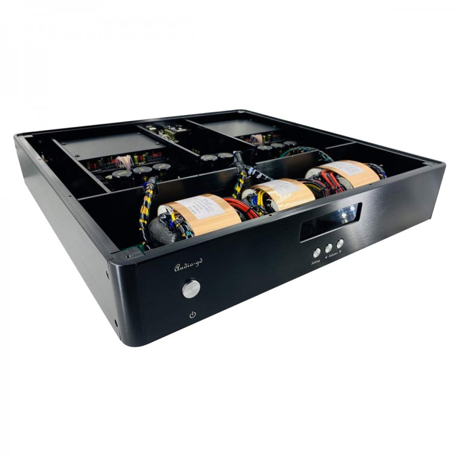 Audio GD R8 MK2 - SLaudio - TAI NGHE VIỆT Headphone Store