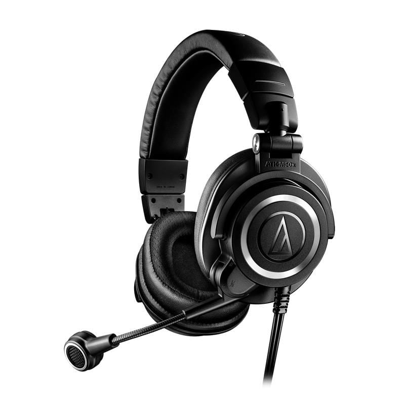 Audio Technica ATH M50xSTS - SLaudio - TAI NGHE VIỆT Headphone Store