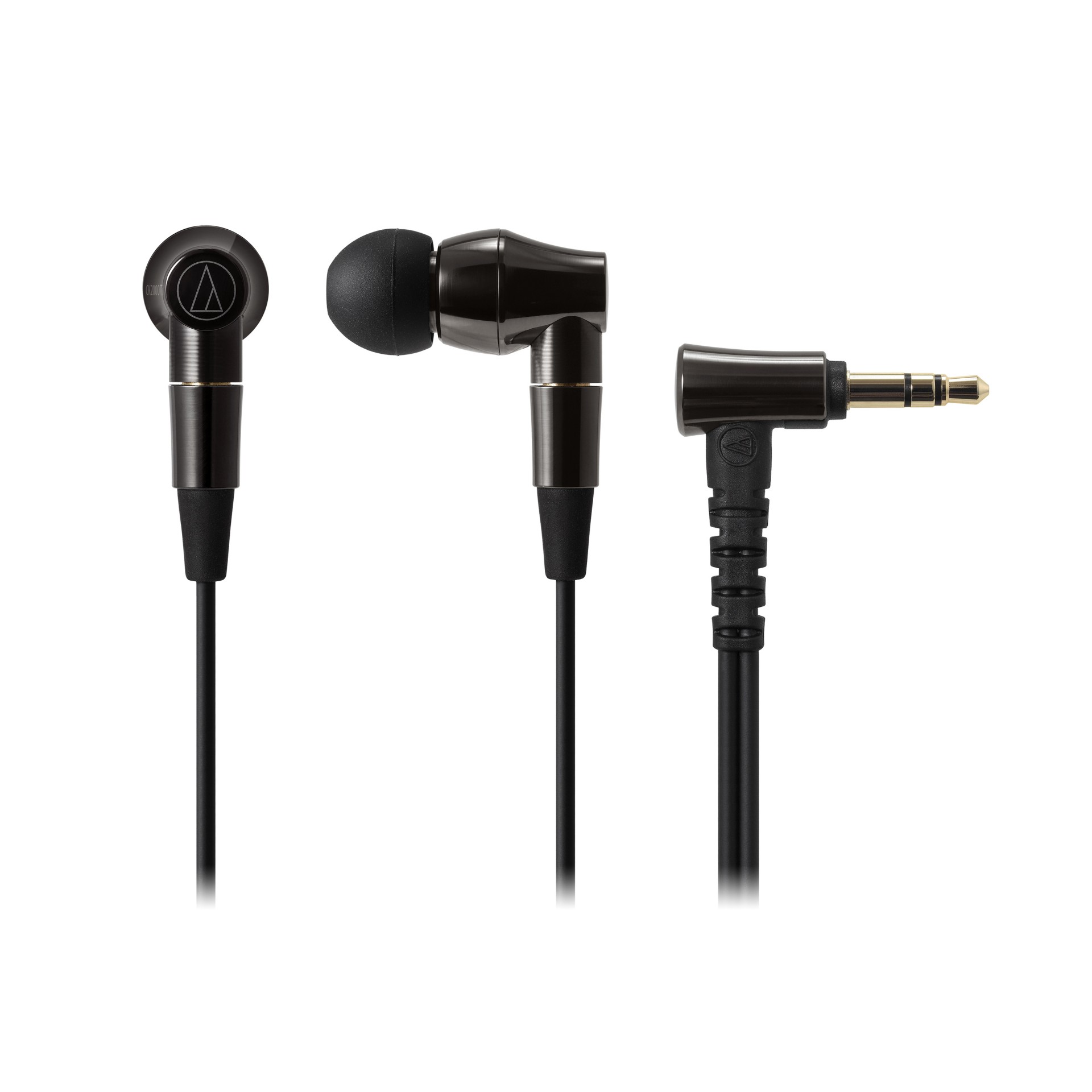 Audio Technica ATH CK2000Ti - SLaudio - TAI NGHE VIỆT Headphone Store