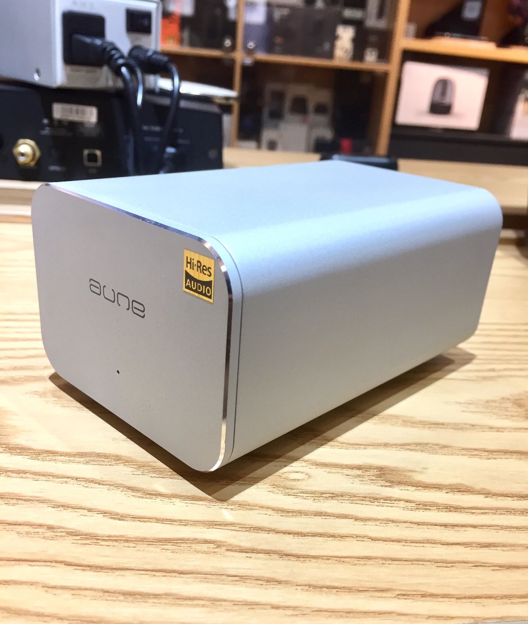 Aune XP2 Power Adapter - SLaudio - TAI NGHE VIỆT Headphone Store