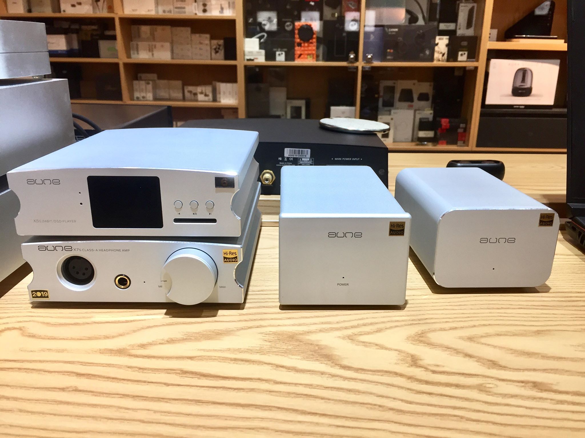 Aune XP2 Power Adapter - SLaudio - TAI NGHE VIỆT Headphone Store