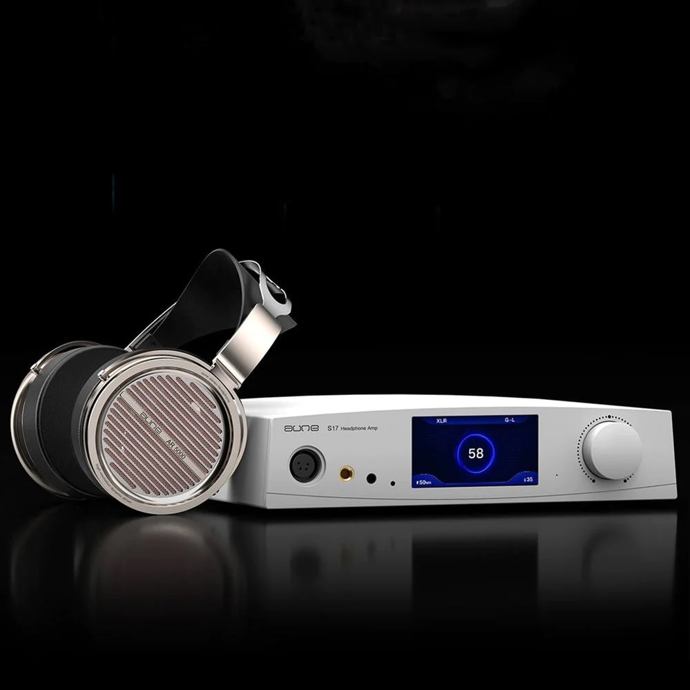 AUNE S17 PRO EVO - SLaudio - TAI NGHE VIỆT Headphone Store