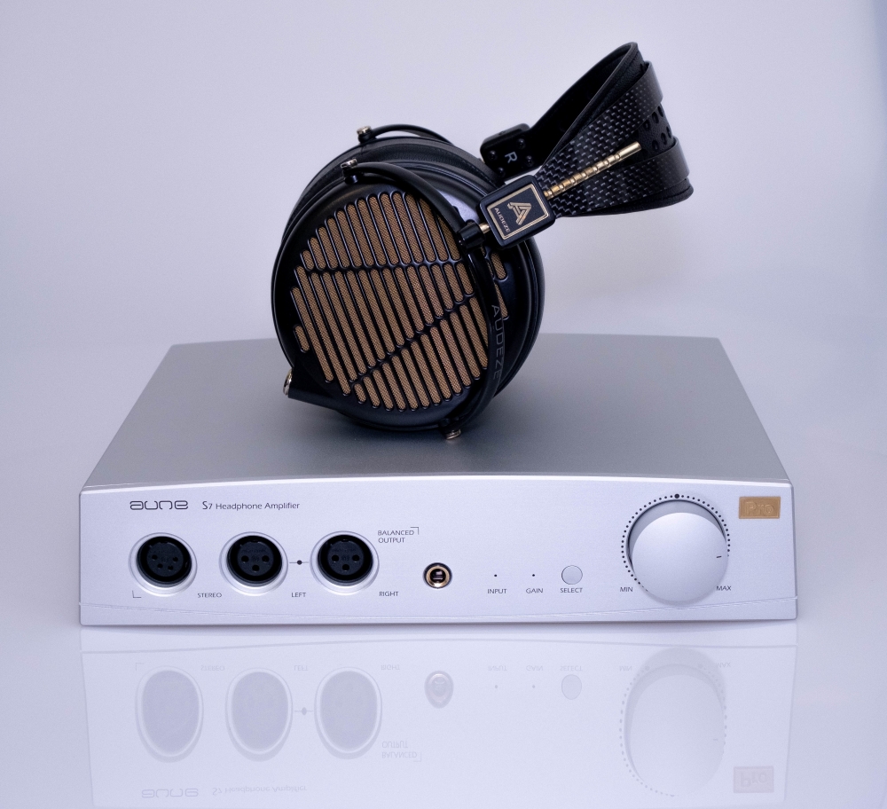 Aune S7 Pro - SLaudio - TAI NGHE VIỆT Headphone Store