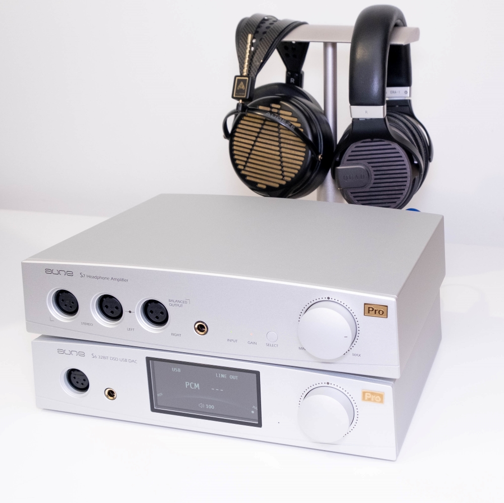 Aune S7 Pro - SLaudio - TAI NGHE VIỆT Headphone Store