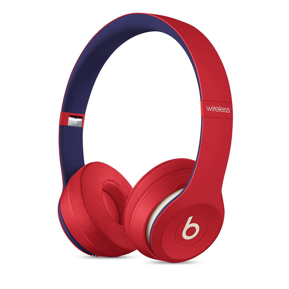 BEATS SOLO 3 WIRELESS CLUB RED - SLaudio - TAI NGHE VIỆT Headphone Store