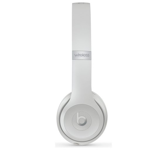 Beats Solo 3 Wireless Satin Silver - SLaudio - TAI NGHE VIỆT Headphone ...