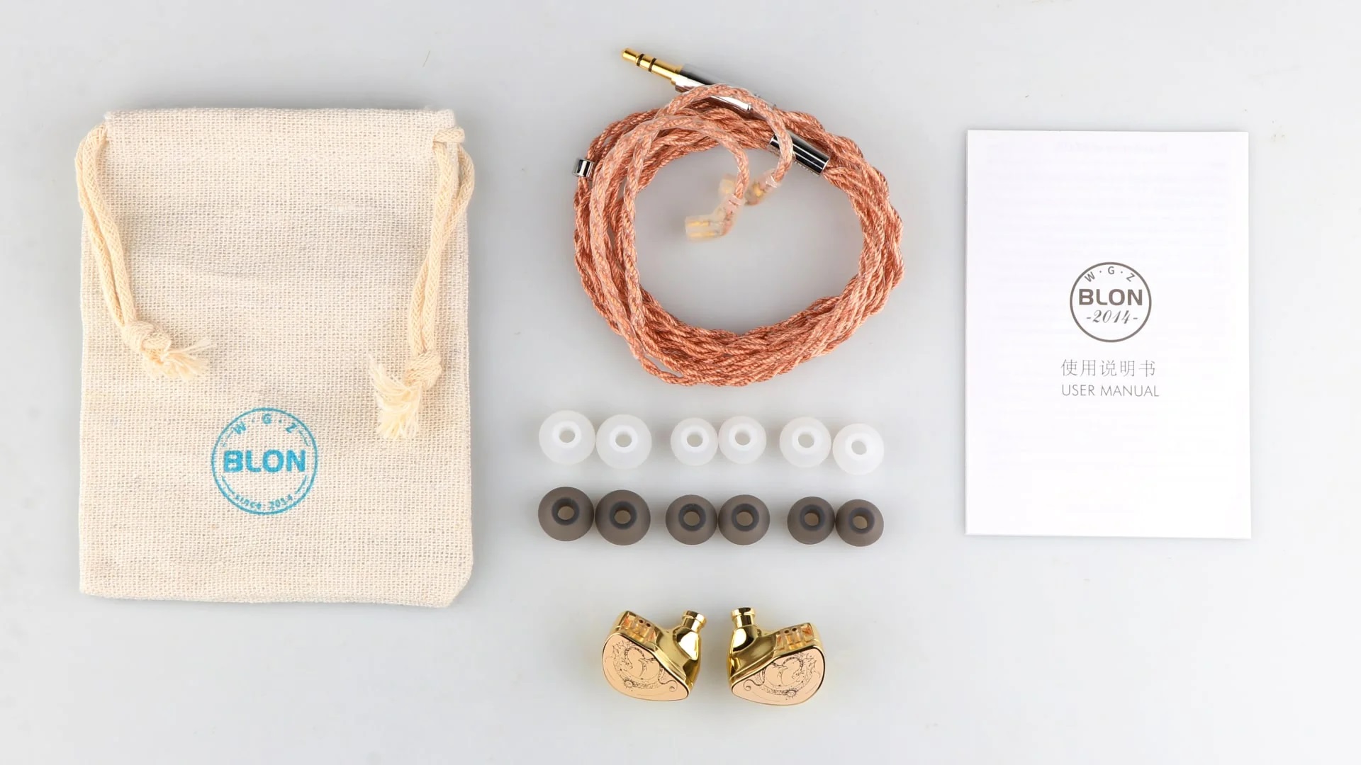 BLON x HBB Z300 - SLaudio - TAI NGHE VIỆT Headphone Store