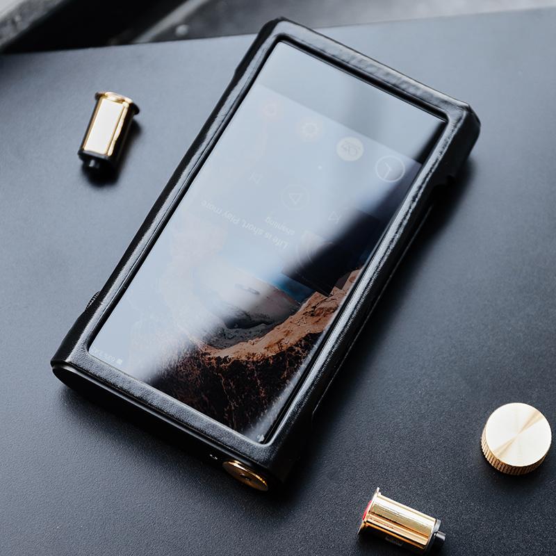 Bao da Shanling M8 - SLaudio - TAI NGHE VIỆT Headphone Store