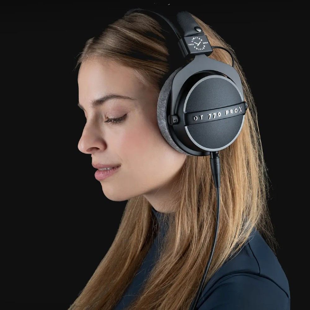 Beyerdynamic DT 770 PRO X Limited Edition - SLaudio - TAI NGHE VIỆT ...