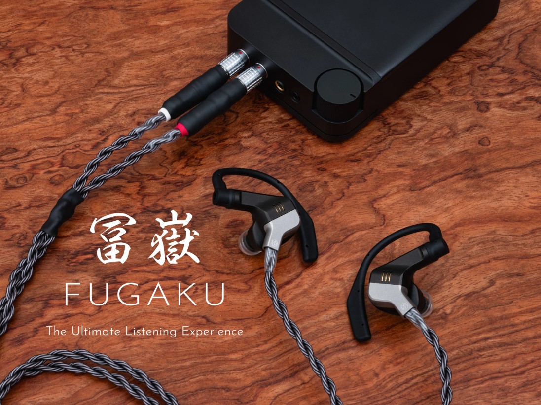 Brise Audio FUGAKU - SLaudio - TAI NGHE VIỆT Headphone Store