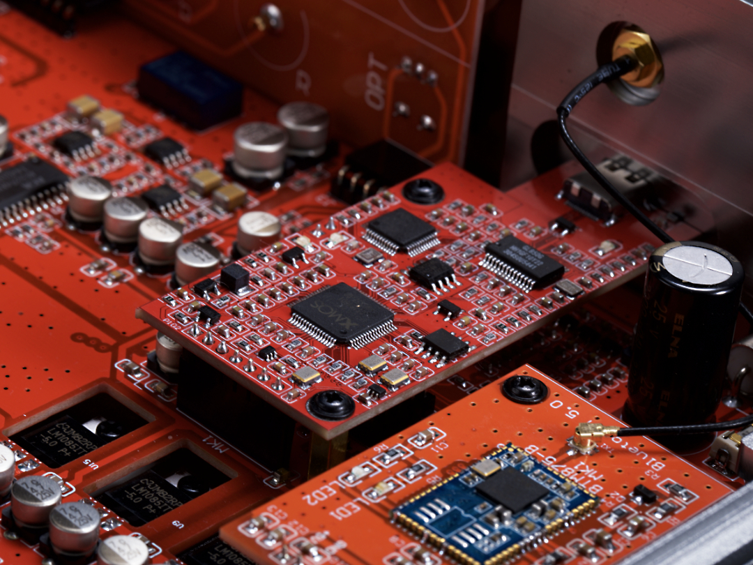 Burson Conductor 3 - SLaudio - TAI NGHE VIỆT Headphone Store