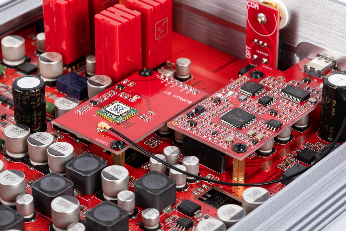 Burson Conductor 3 Performance - SLaudio - TAI NGHE VIỆT Headphone Store