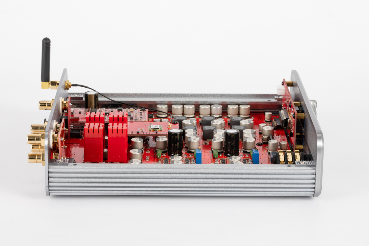 Burson Conductor 3 Performance - SLaudio - TAI NGHE VIỆT Headphone Store