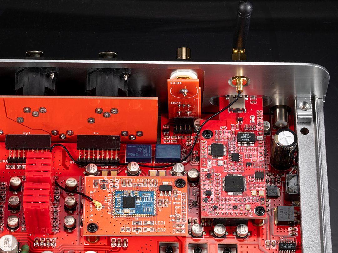 Burson Conductor 3X Reference - SLaudio - TAI NGHE VIỆT Headphone Store