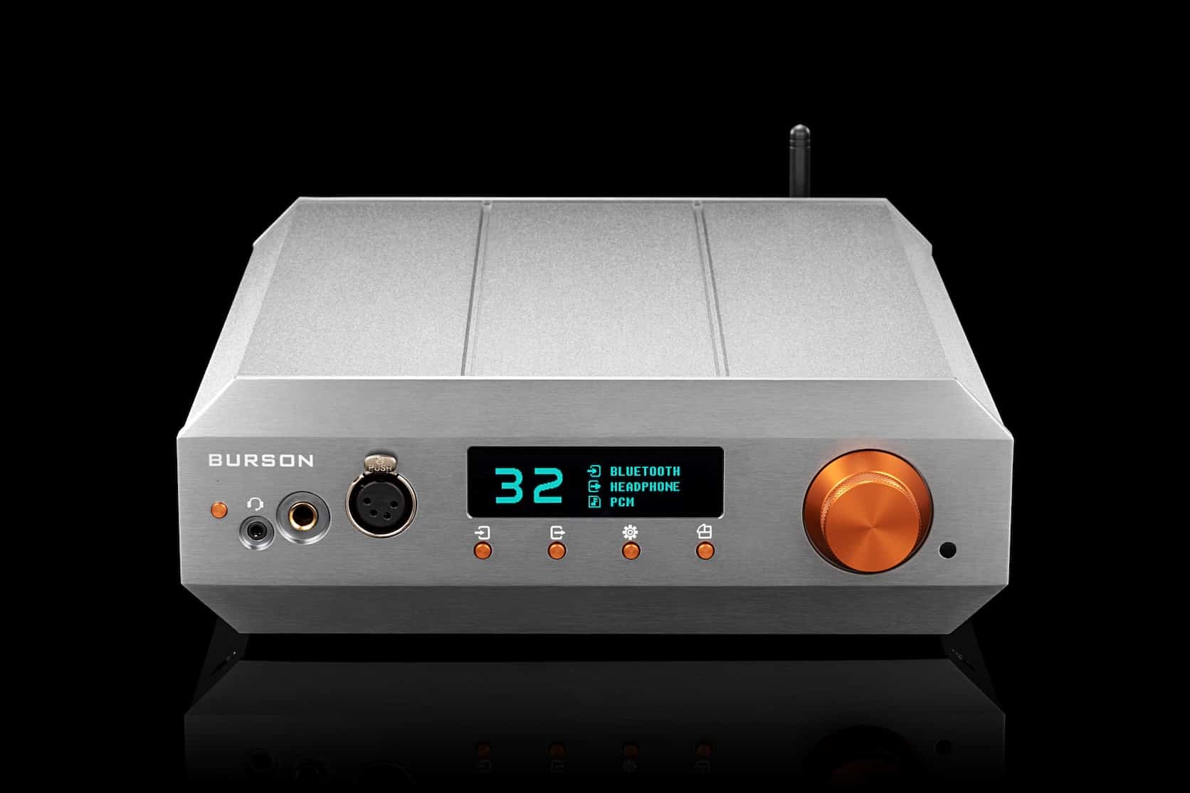 Burson Audio Timekeeper Voyager - SLaudio - TAI NGHE VIỆT Headphone Store