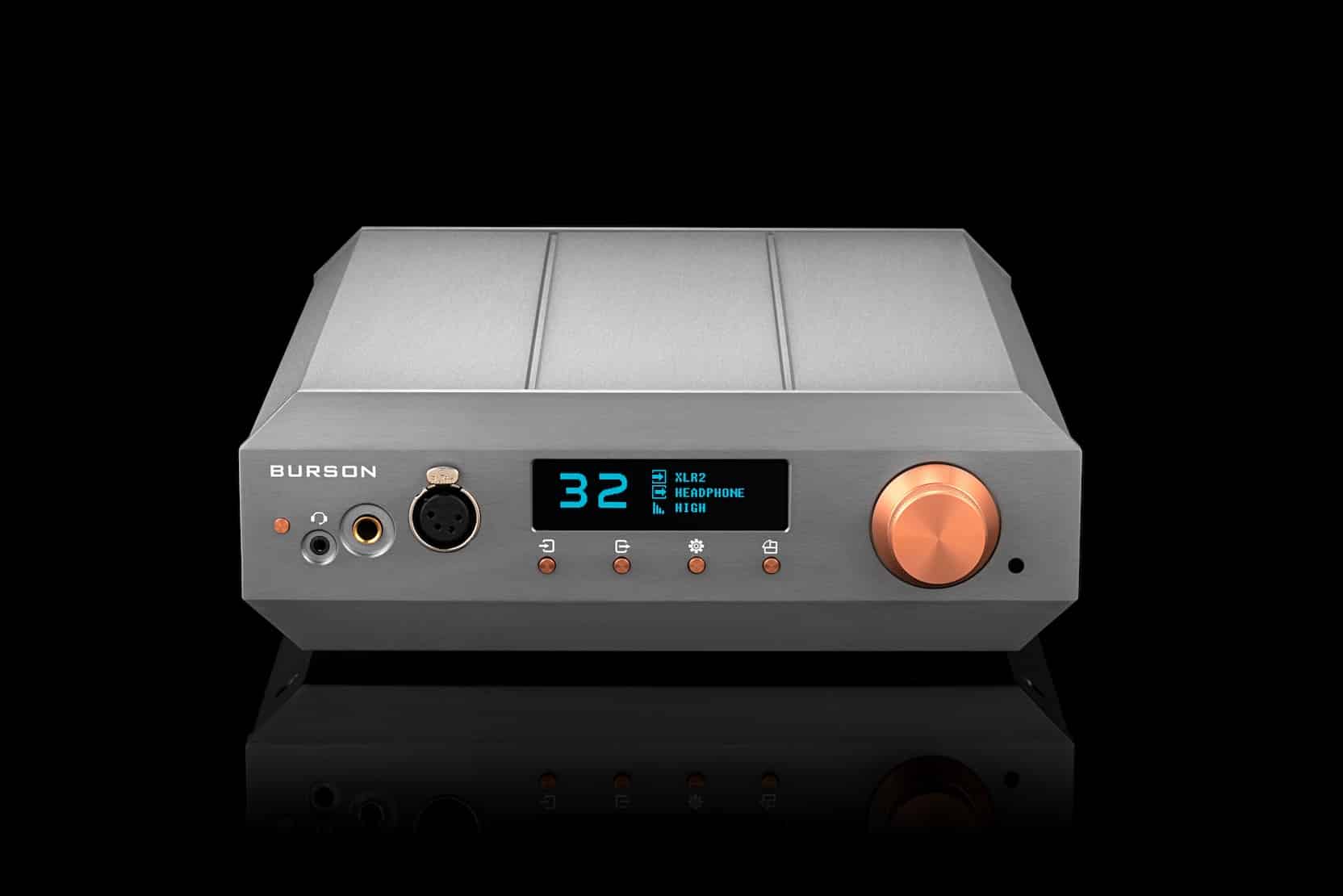 Burson Soloist Voyager - SLaudio - TAI NGHE VIỆT Headphone Store