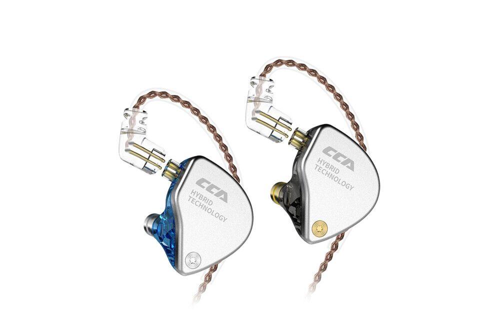 CCA CA4 - SLaudio - TAI NGHE VIỆT Headphone Store
