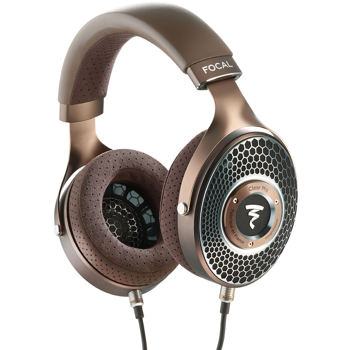 Focal Clear MG - SLaudio - TAI NGHE VIỆT Headphone Store