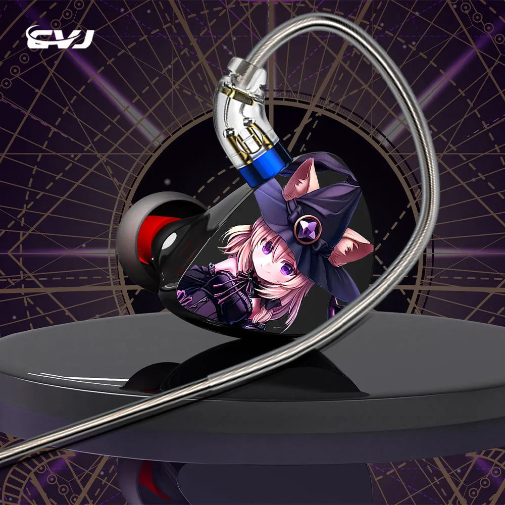 CVJ Night Elf - SLaudio - TAI NGHE VIỆT Headphone Store