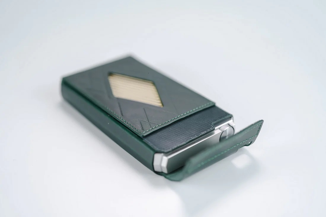 Case HiBy R6 III - SLaudio - TAI NGHE VIỆT Headphone Store