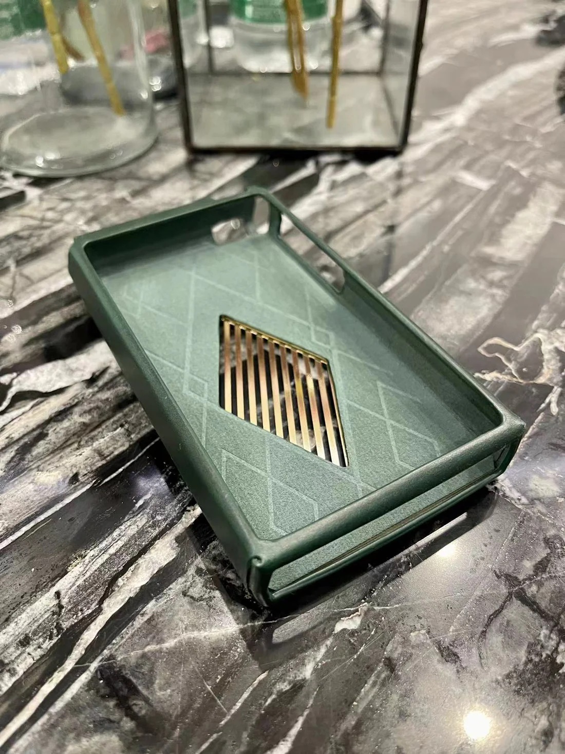 Case HiBy R6 III - SLaudio - TAI NGHE VIỆT Headphone Store