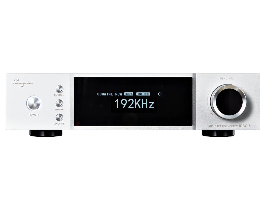 Cayin Idac 8 - SLaudio - TAI NGHE VIỆT Headphone Store