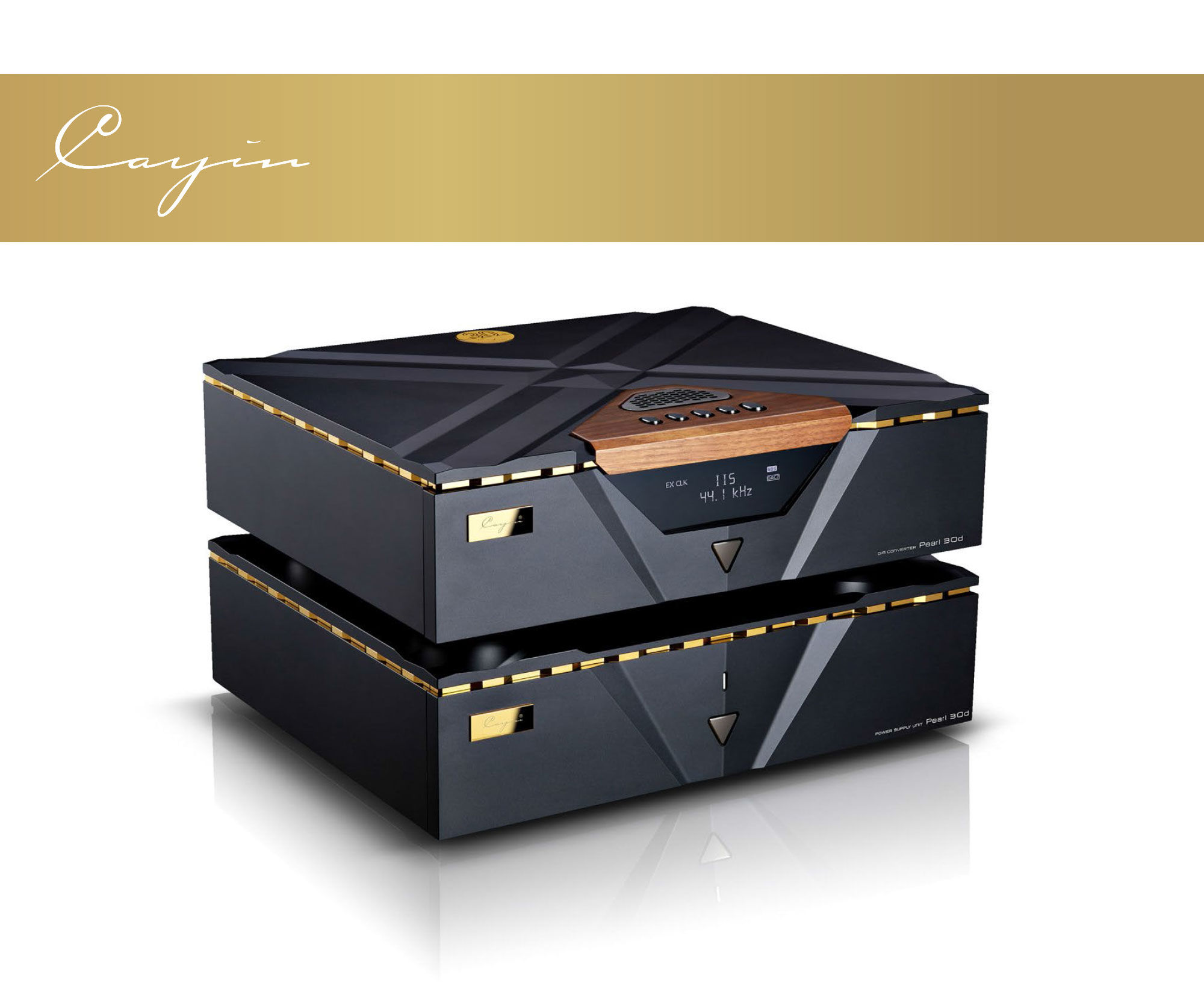 Cayin Pearl 30D - SLaudio - TAI NGHE VIỆT Headphone Store