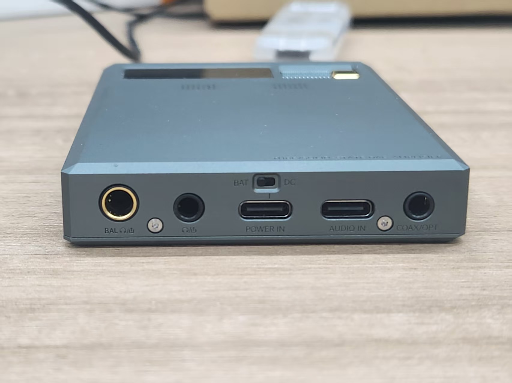 Cayin RU9 - SLaudio - TAI NGHE VIỆT Headphone Store