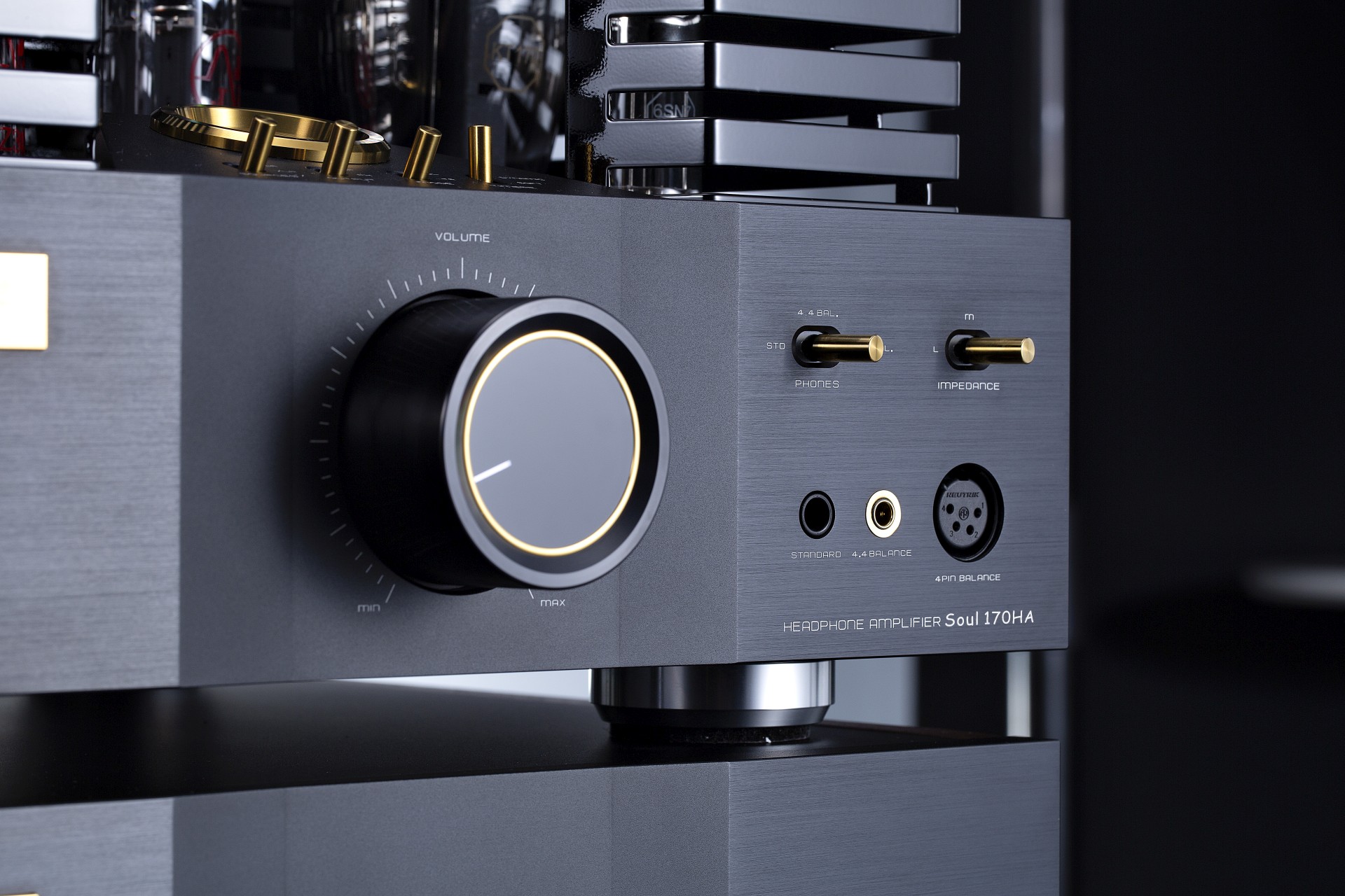 Cayin Soul 170HA - SLaudio - TAI NGHE VIỆT Headphone Store