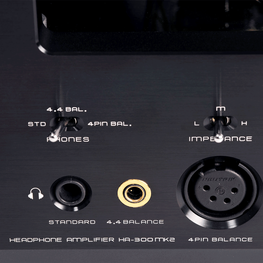 Cayin HA300 MK2 - SLaudio - TAI NGHE VIỆT Headphone Store