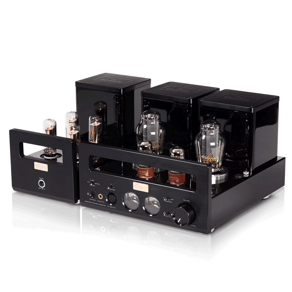 Cayin HA300 MK2 - SLaudio - TAI NGHE VIỆT Headphone Store