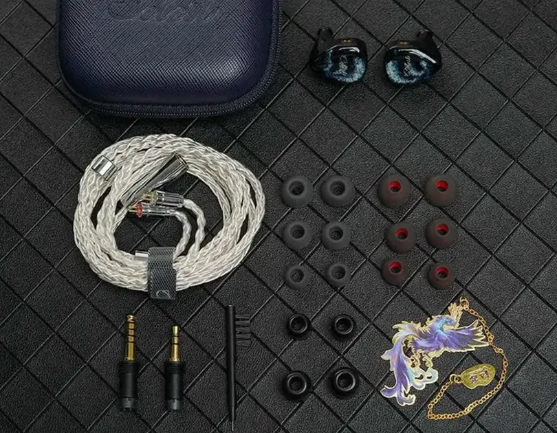 Celest Relentless - SLaudio - TAI NGHE VIỆT Headphone Store
