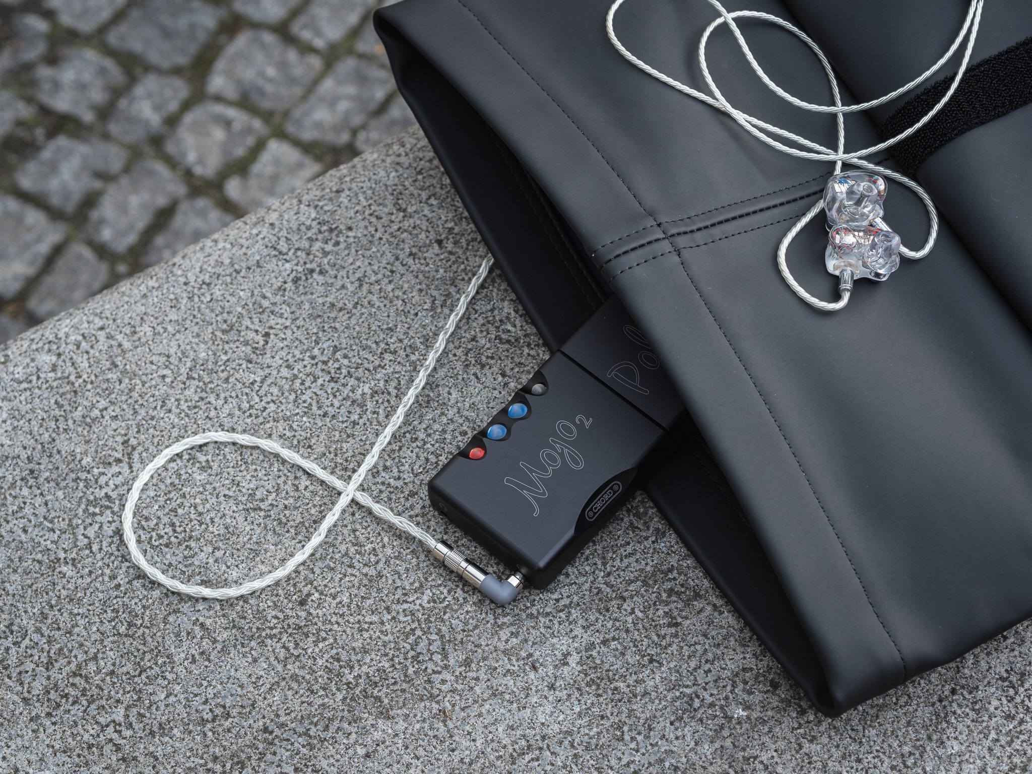 Chord Mojo 2 - SLaudio - TAI NGHE VIỆT Headphone Store