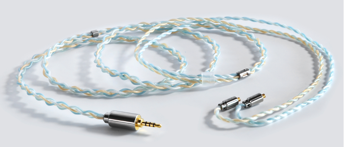 ddHiFi Sky Cable - SLaudio - TAI NGHE VIỆT Headphone Store