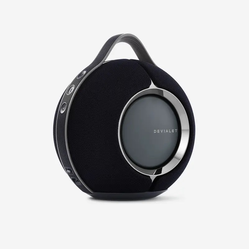 Devialet Mania Deep Black - SLaudio - TAI NGHE VIỆT Headphone Store