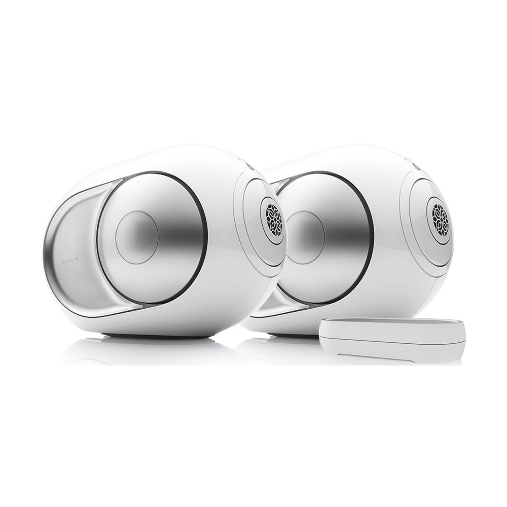 Devialet Silver Phantom - SLaudio - TAI NGHE VIỆT Headphone Store